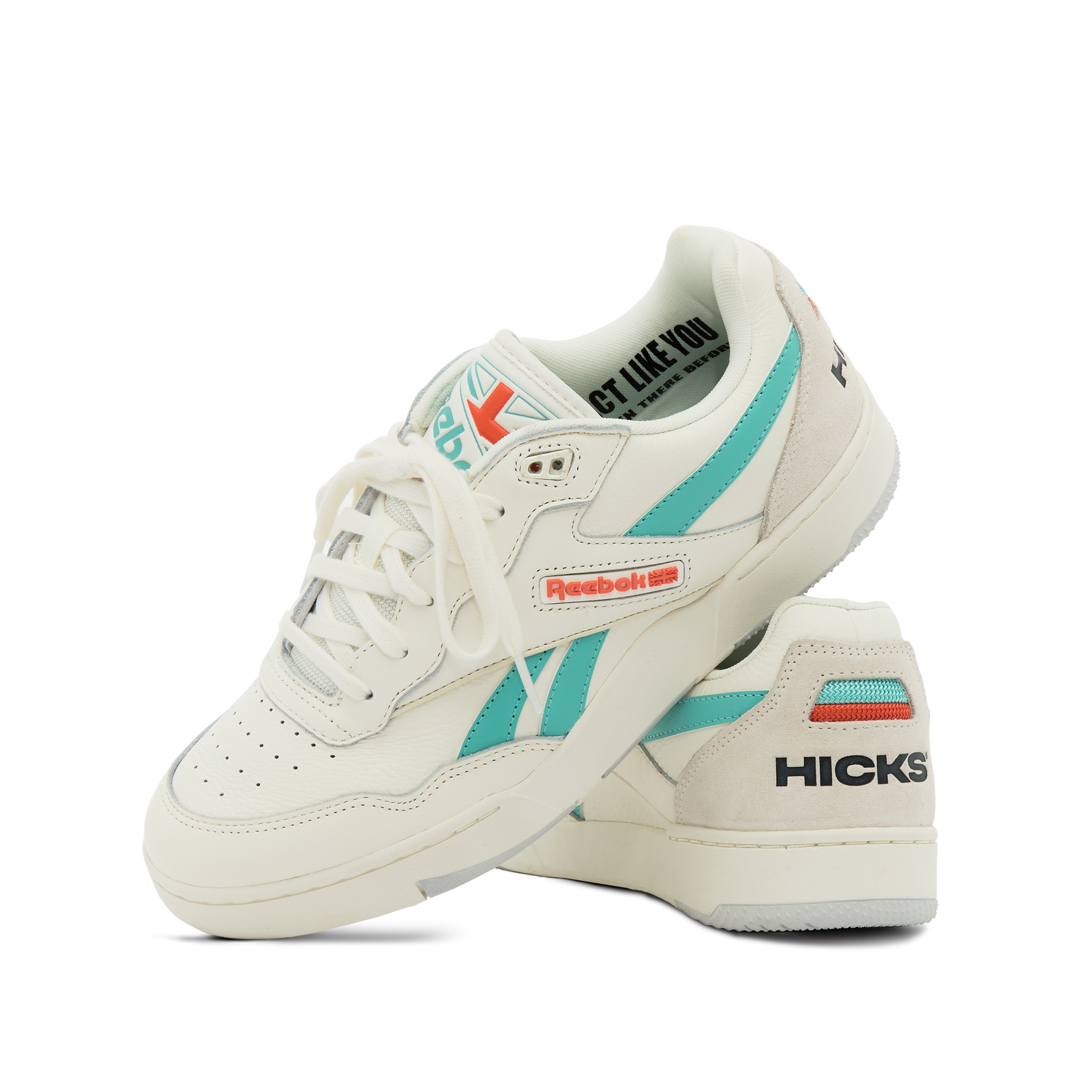 Hicks x Reebok BB4000 II – HICKS